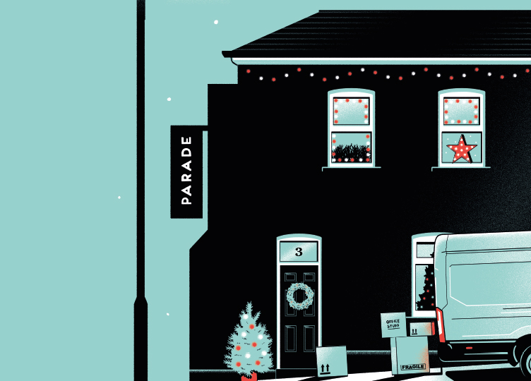 Welcome to Parade Design